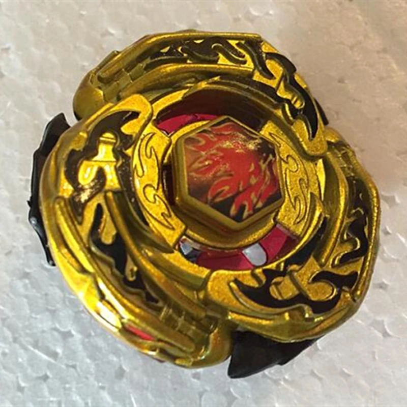 Beyblade L Drago Gold