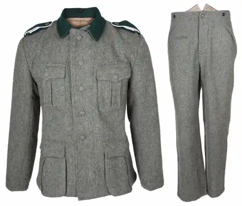 Field uniform ww2 - купить недорого | AliExpress