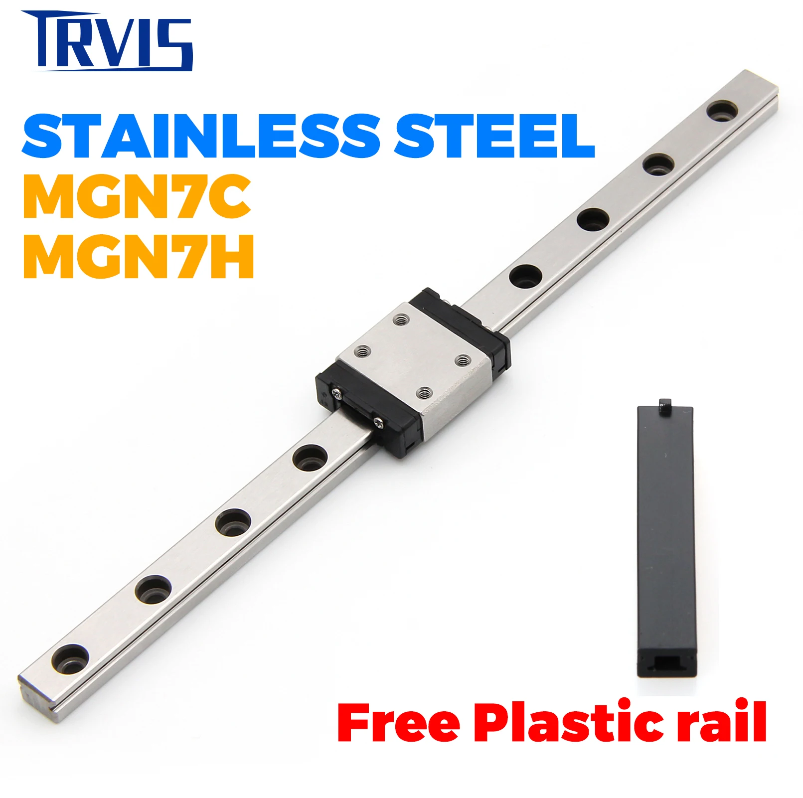 Линейная направляющая MGN7C MGN7H | AliExpress