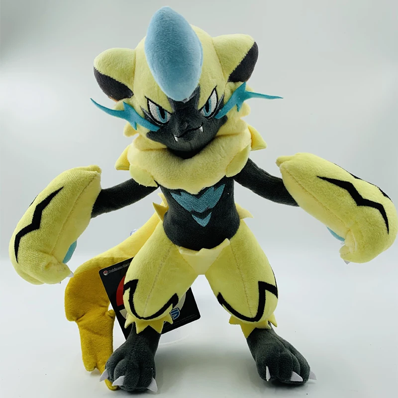 Pokemon Zeraora Mimikyu Cosmog Solgaleo Lunala Munchlax Hoopa Kingdra ...