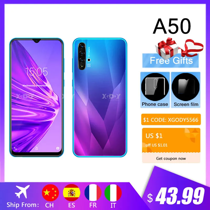 Móviles BARATOS en AliExpress (chinos y otros) - Guía de compra 2021