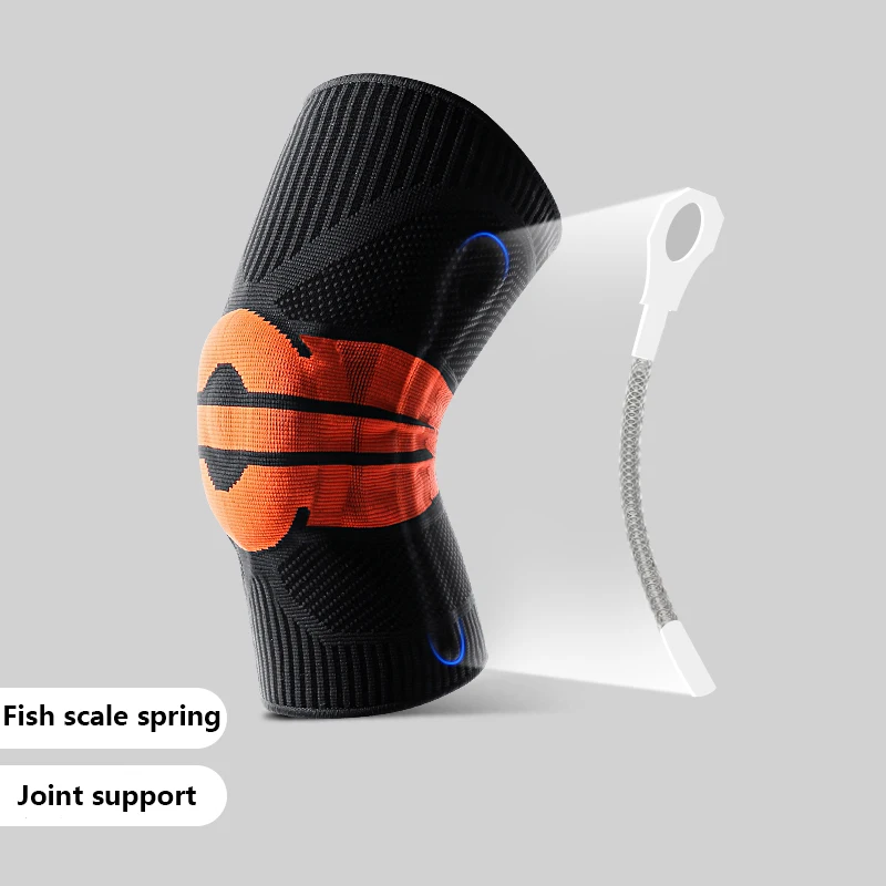 Kynlicor Knee Brace Strap Patella Medial Support Strong Meniscus ...