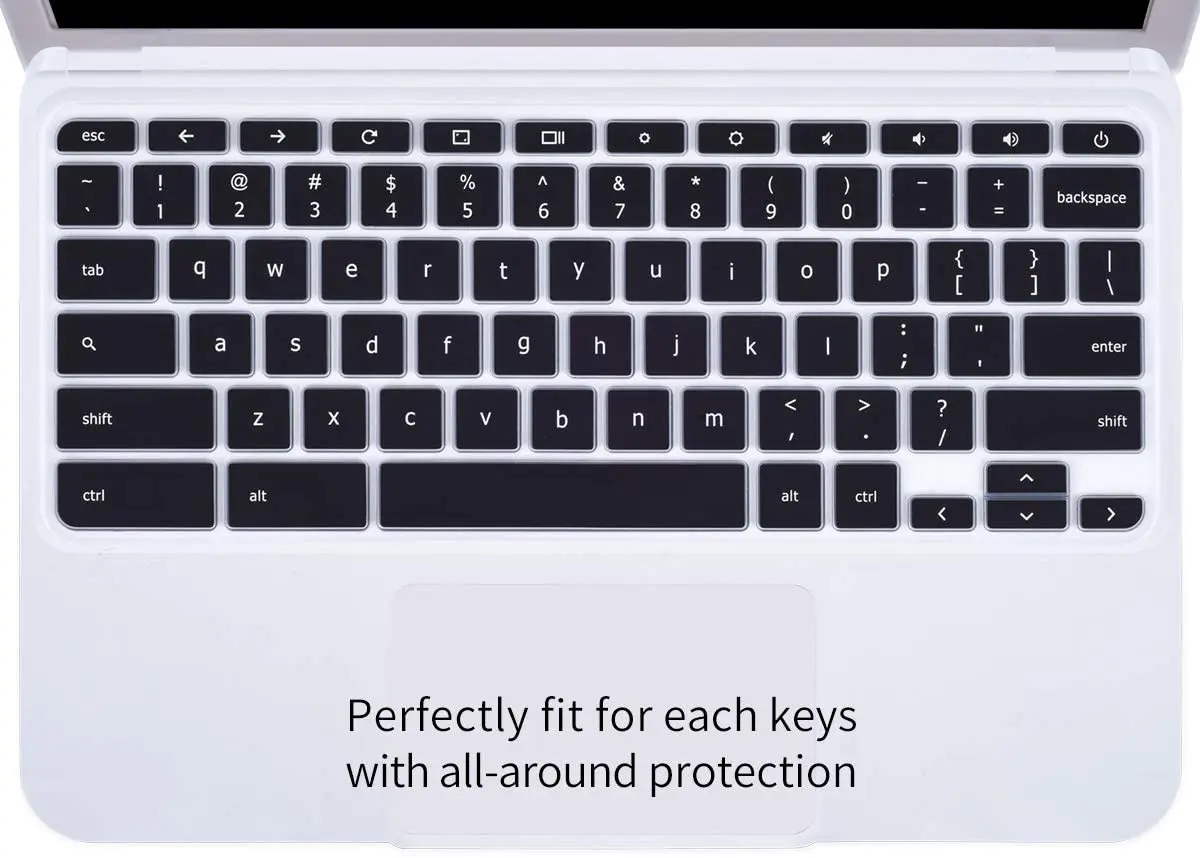 Chromebook Keyboard Cover 14 Inch Keyboards | keyboardso.com