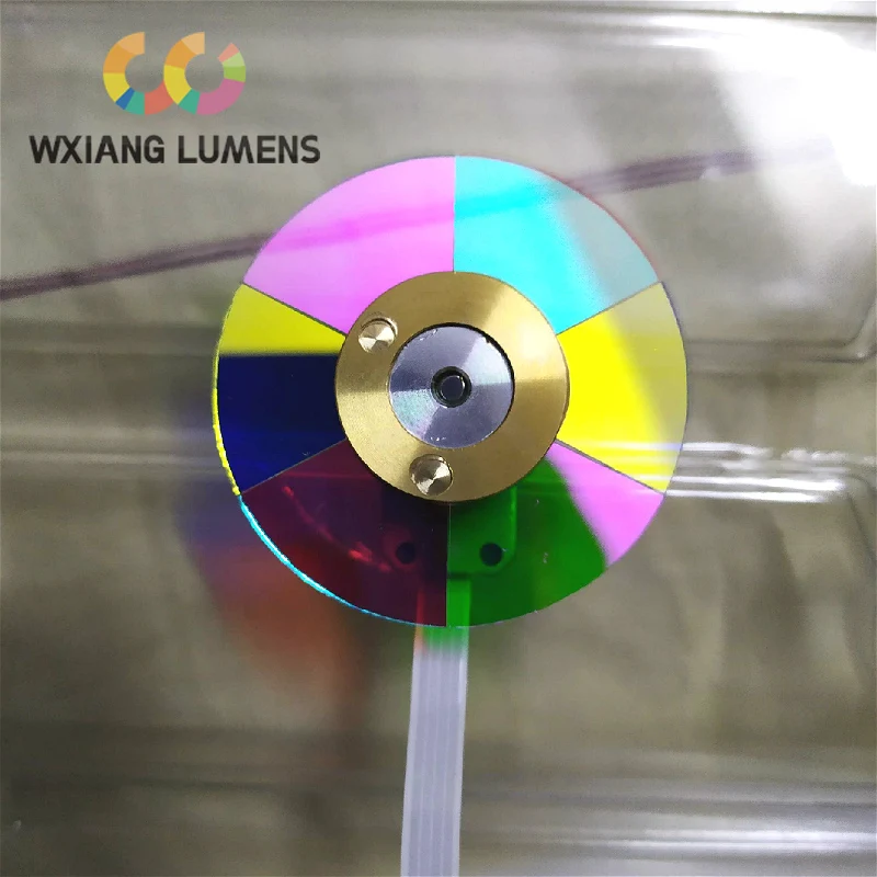 Optoma Projector Color Wheel | Projectorguide