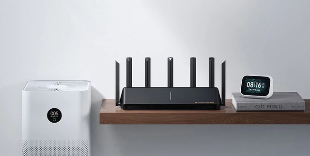 Ax6000 Router