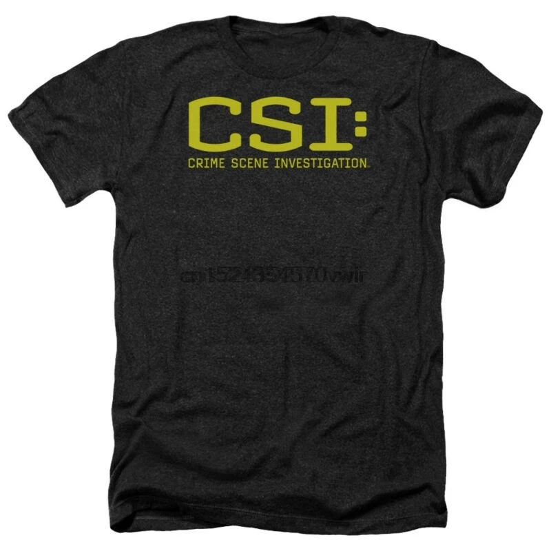 Crime Scene Investigator Logo