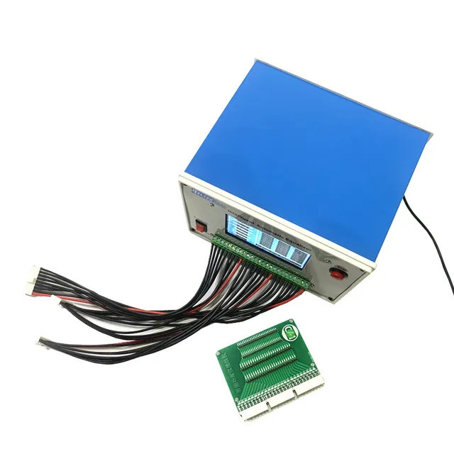 Comprobador Batería Litio 1S Comprobador Baterías Litio 1S DollaTek ...