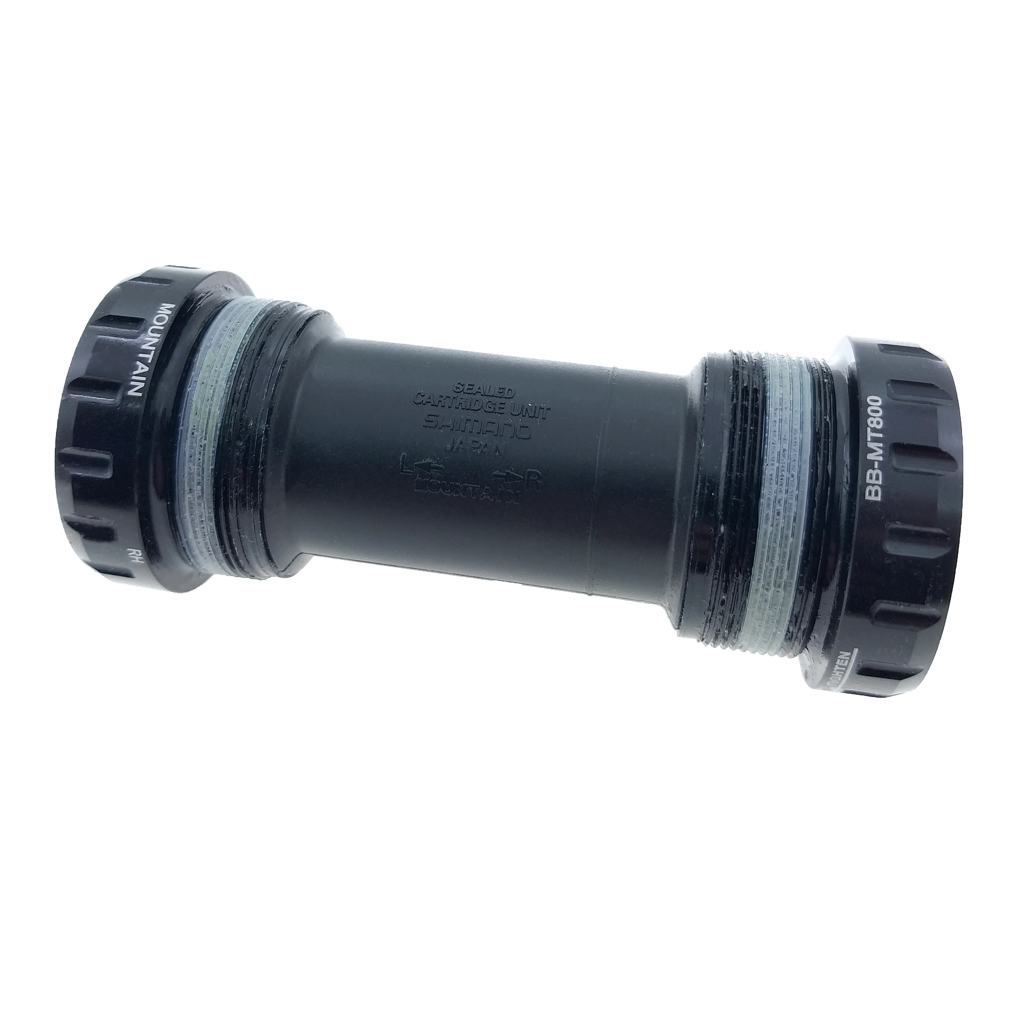 Shimano Deore SM-BB52 XT MT800 Hollowtech II Mountain Bike Bottom Bracket 68 73 MM for m4050 ...