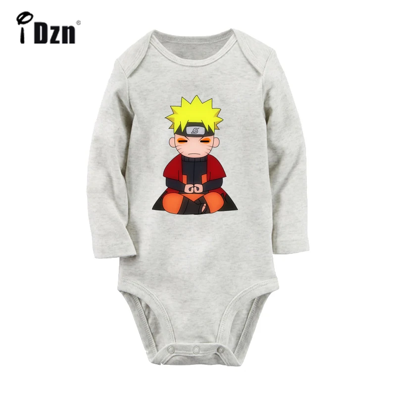 Naruto As A Baby