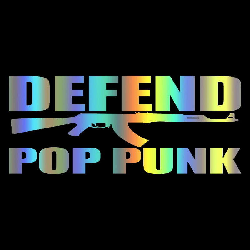 Defend Pop Punk Wallpaper
