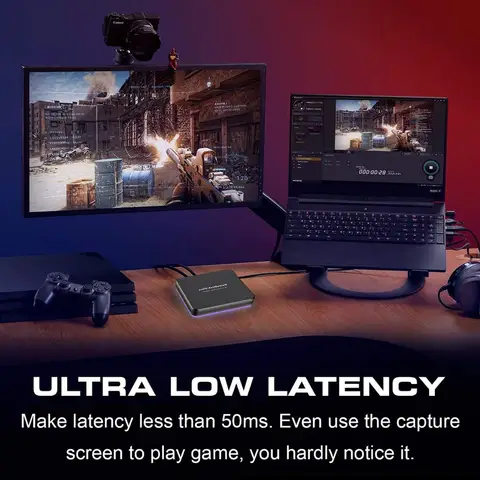 Capture card 4k hdr - купить недорого | AliExpress