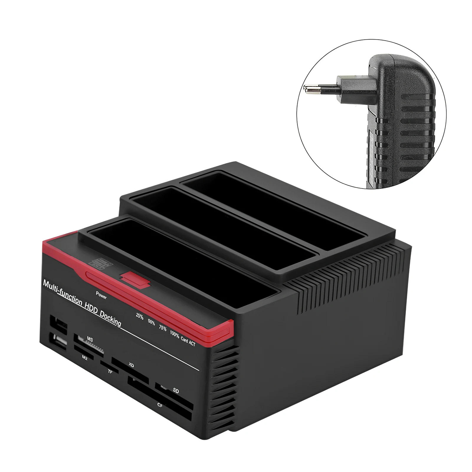 Tccmebius multi function hdd docking not working - resloan