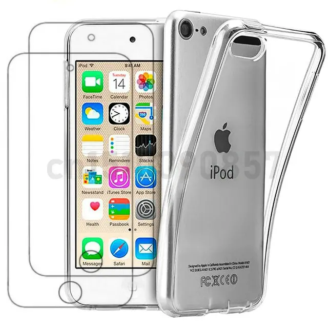 Apple iPod Touch 5 6 7 0 3 2.5D iPod Touch 6 5