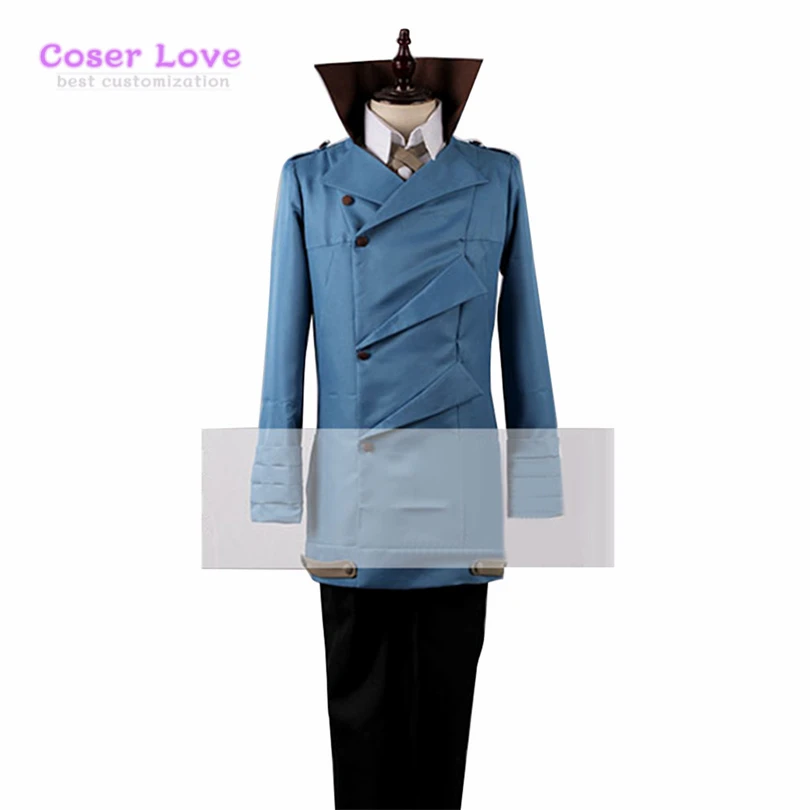 ID:INVADED Fukuda Tamotsu Cosplay Costume Halloween Carnaval Christmas ...