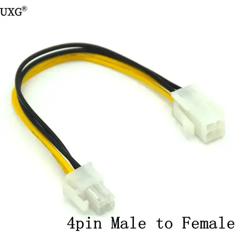 Atx 12v 4 pin connector - купить недорого | AliExpress
