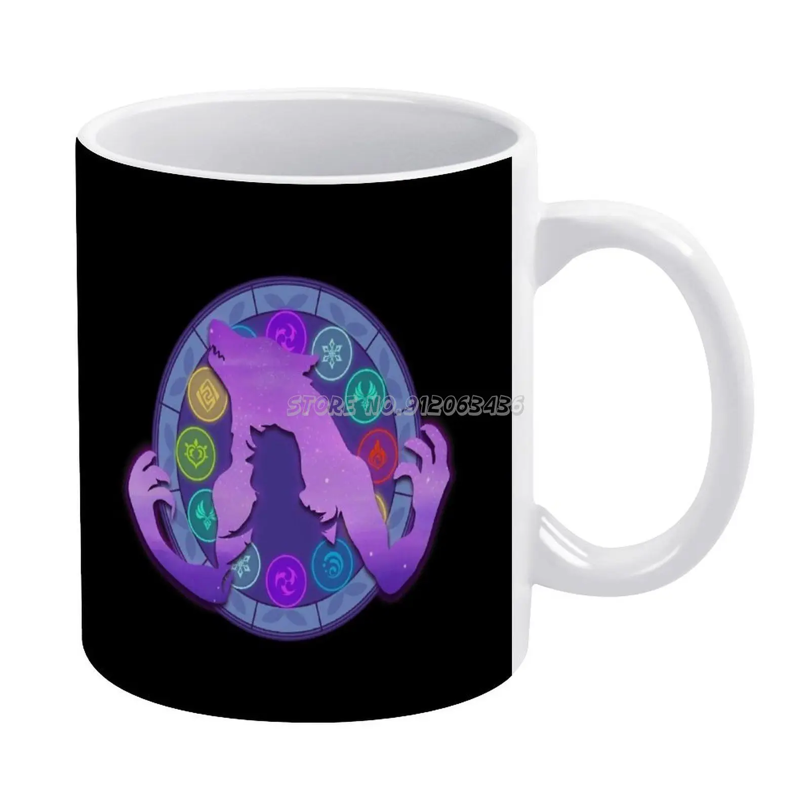 Thunder Mug | Thunder Mug Cannon