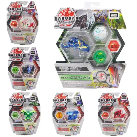 Bakugan starter pack - купить недорого | AliExpress