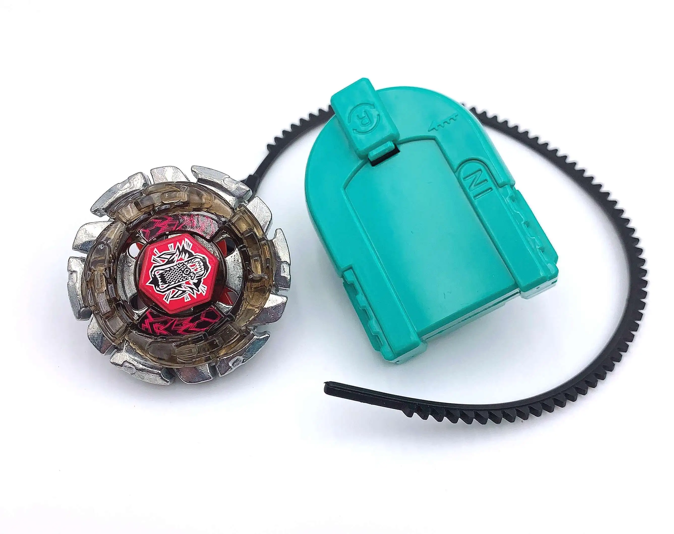 Blue Dark Wolf Beyblade