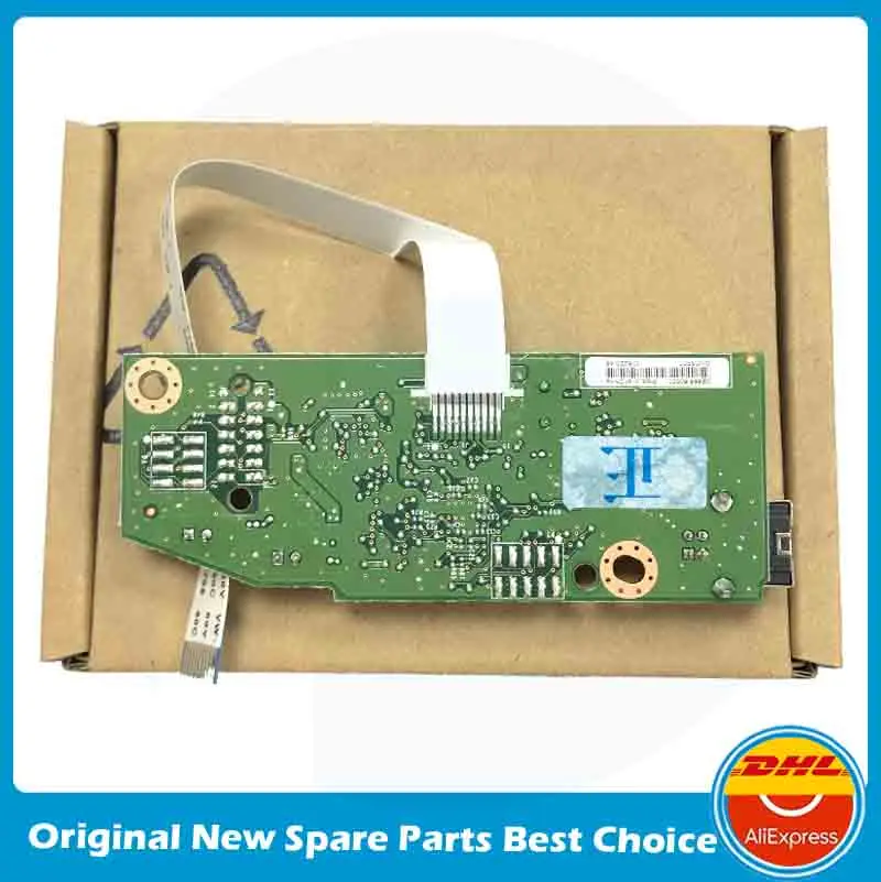 Original Formatter Board logic MainBoard Mother Board CE668-60001 RM1 ...