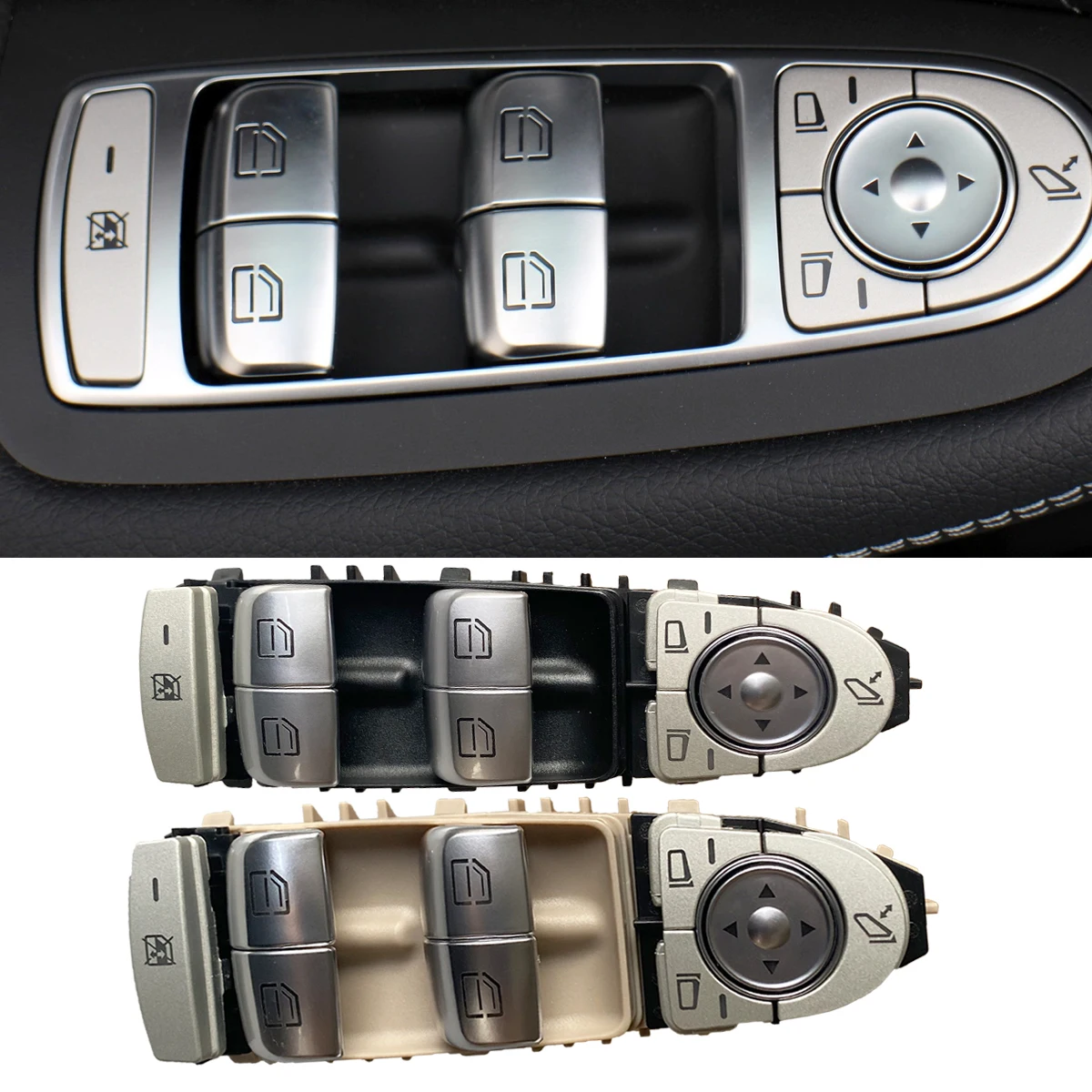 Переключатель Стеклоподъемника A2059056811 для Mercedes Benz C Class ...