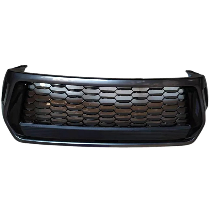 OEM Design Modified Front Grill Fit For Hilux Revo Rocco 2018 2019 2020 ...
