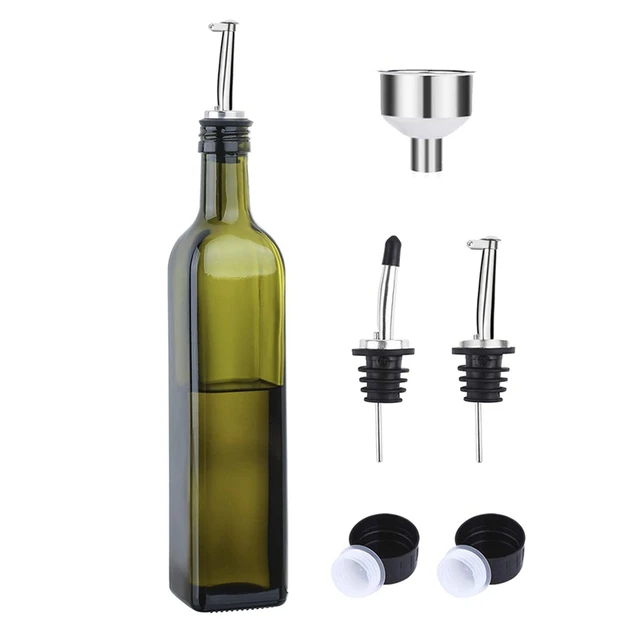 Oil holder store