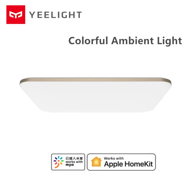 Xiaomi Yeelight Led Ceiling Light Pro — Xiaomi-pad.ru