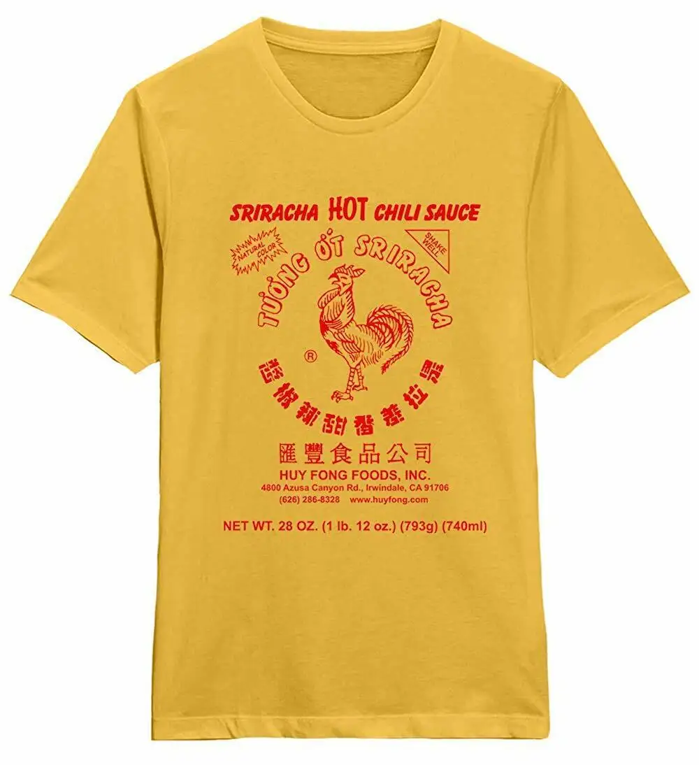 Sriracha Logo