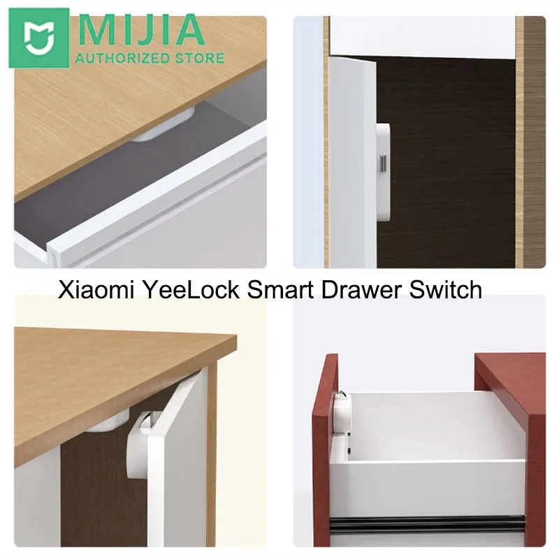 Xiaomi Yeelock Smart Drawer Cabinet Lock — Xiaomi-note.ru