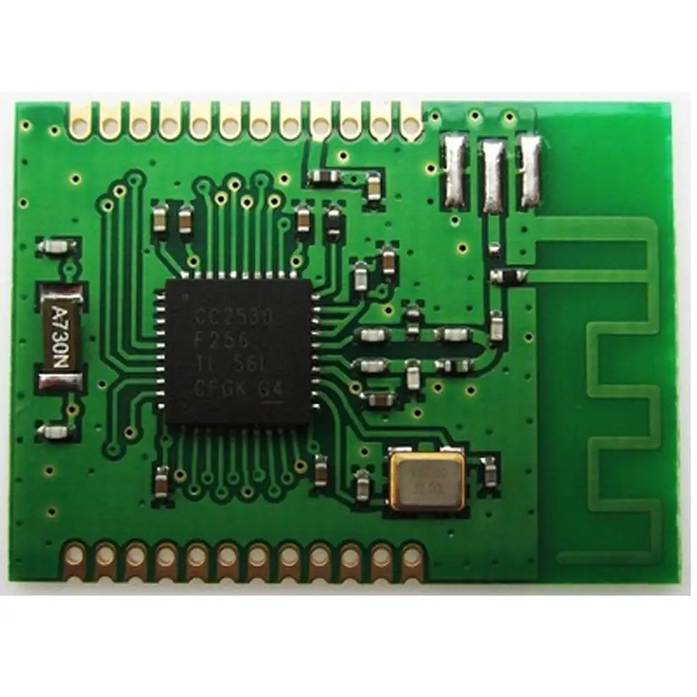 CC2530 module zigbee 2.4g wireless with PCB antenna - buy at the price ...