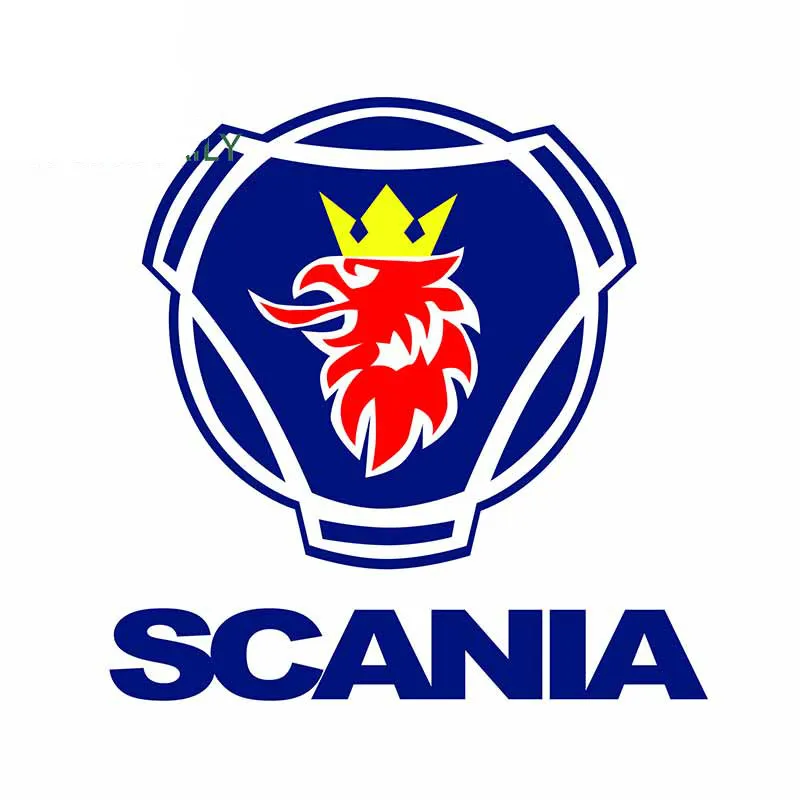 Scania Trucks Logo