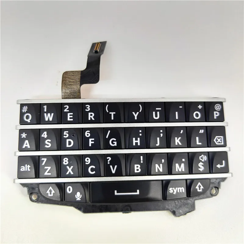 Blackberry Q10 Keyboard