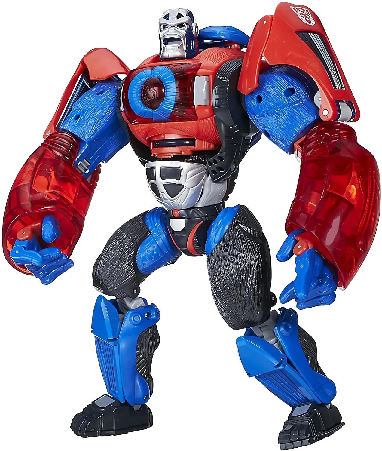 Optimus Prime Gorilla