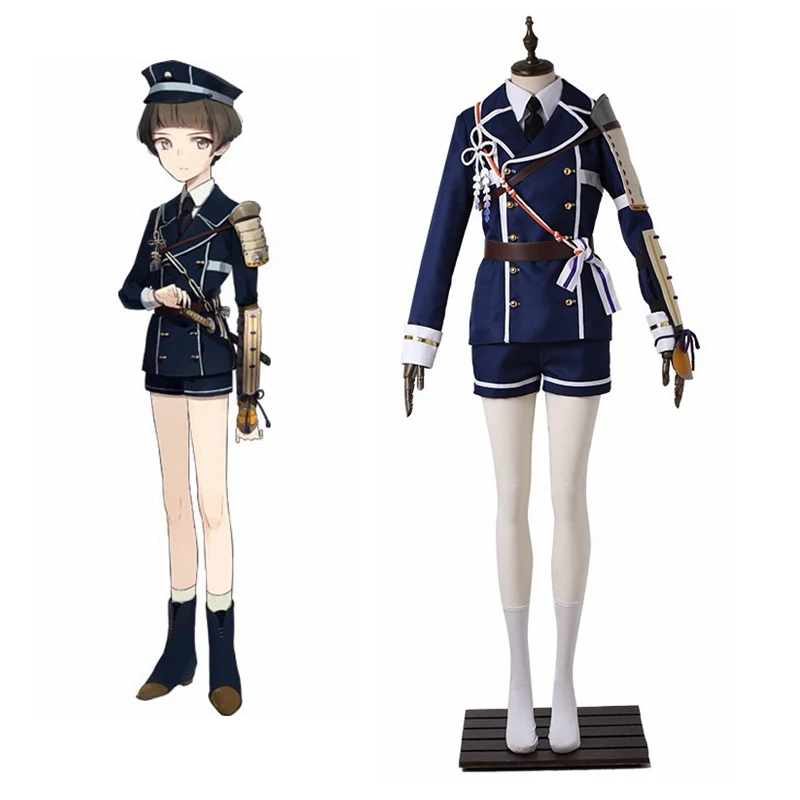 High-Q Unisex Anime Cos Touken Ranbu Online KATSUGEKI/TOUKEN RANBU ...