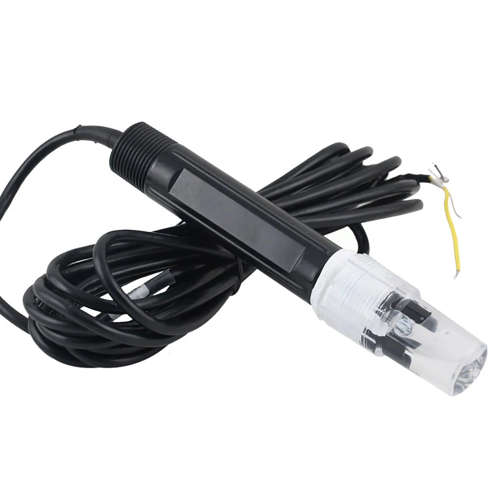 Industrial Online pH Combination Electrode PH Electrode Cable Sensor ...