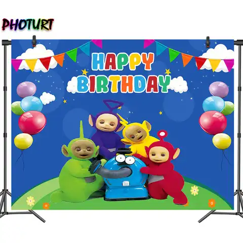 Teletubbies flag - купить недорого | AliExpress