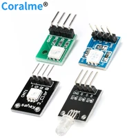 KY-009 RGB Full Color LED SMD Module - ArduinoModulesInfo