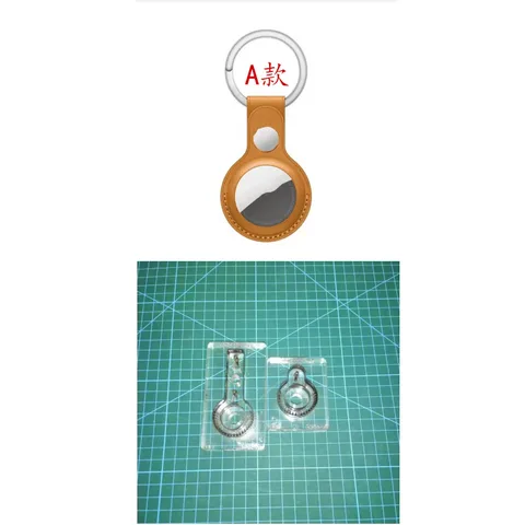 Airtag leather mold - купить недорого | AliExpress