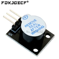 KY-012 Active Buzzer Module - ArduinoModulesInfo