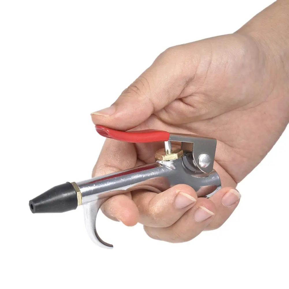 Pneumatic Blowing Tool Set With Metal Soft Rubber Inflatable Needle ...