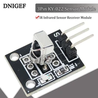 KY-022 Infrared Receiver Module - ArduinoModulesInfo
