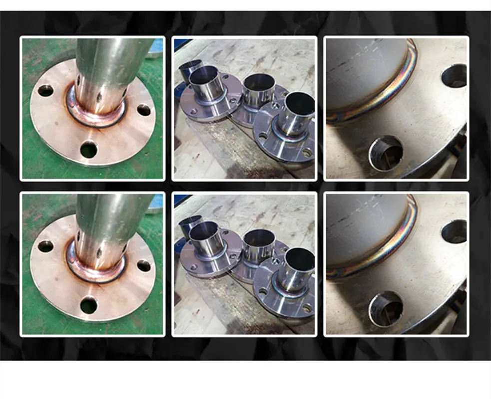 Automatic Welding Oscillator Weaver PLC Motorized Linear Type MIG ...