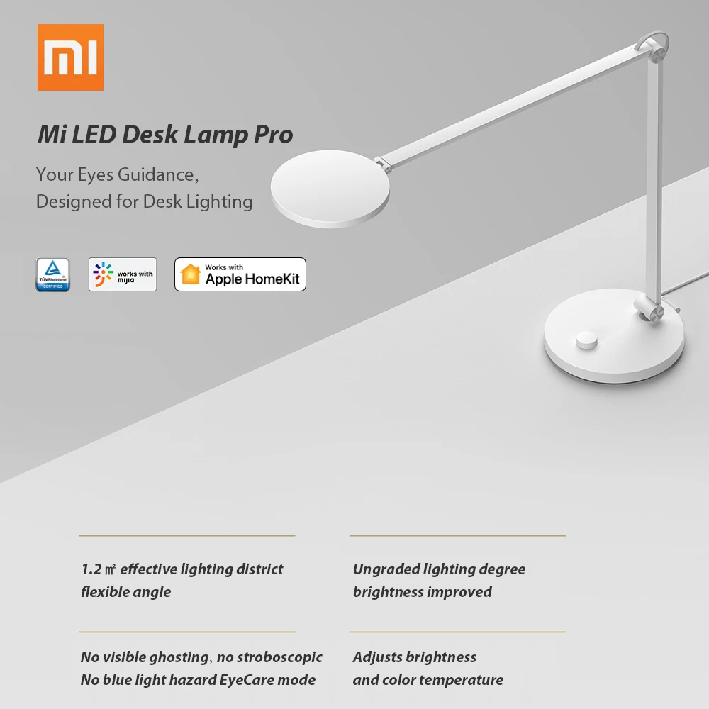 Xiaomi Led Desk Lamp Pro — Xiaomi-pad.ru