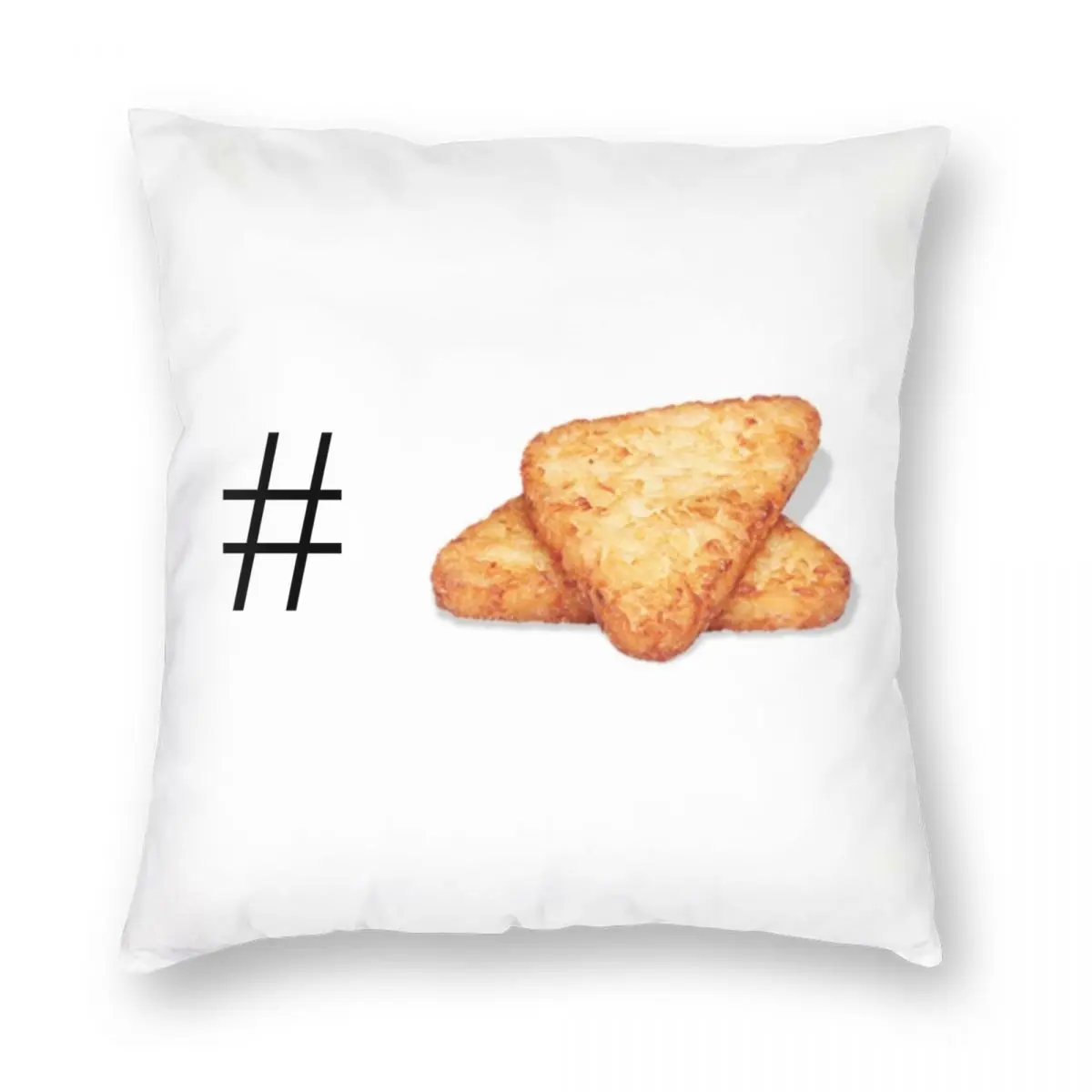 Hashtag Hash Brown