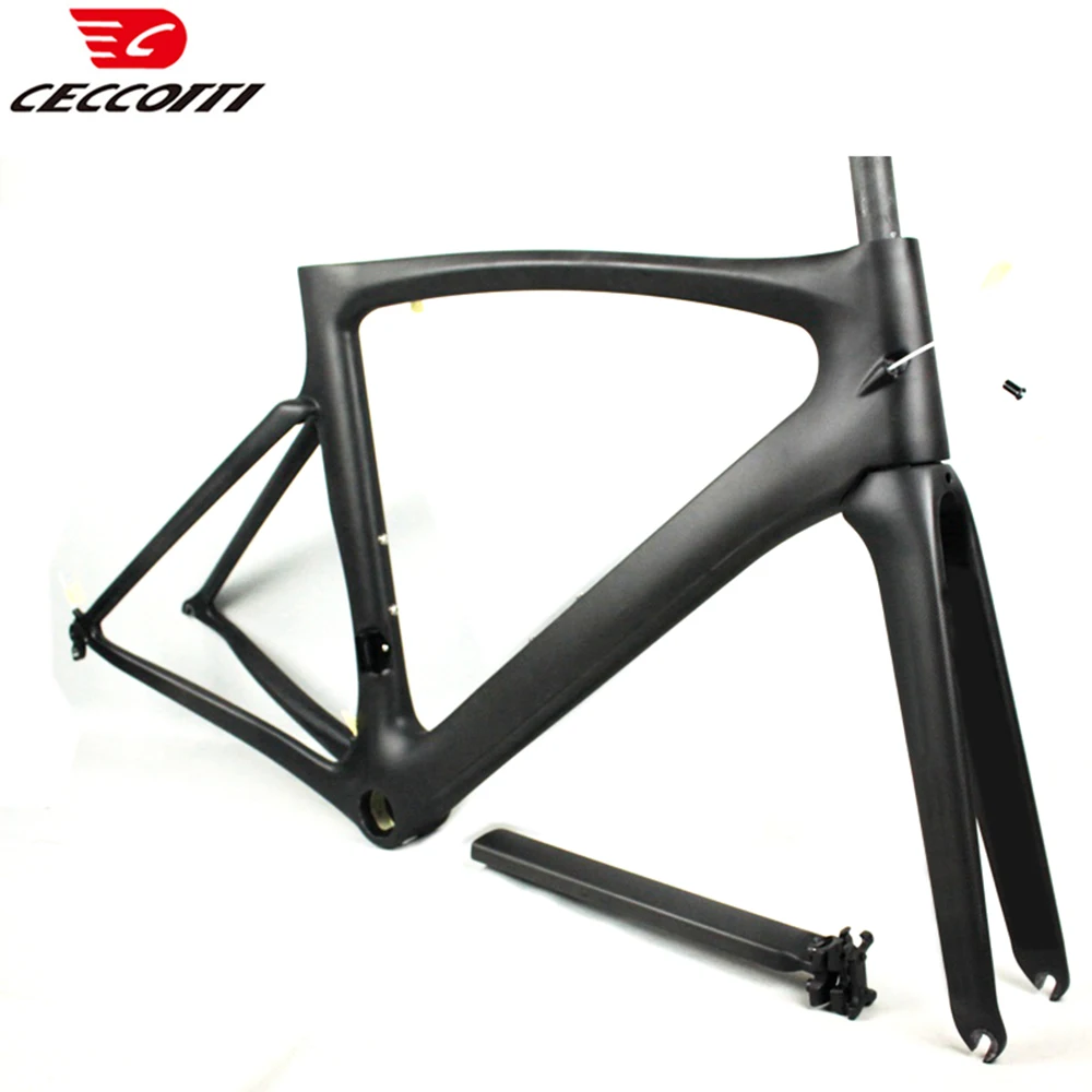 Ceccotti Carbon Road Bike Frameset | AliExpress