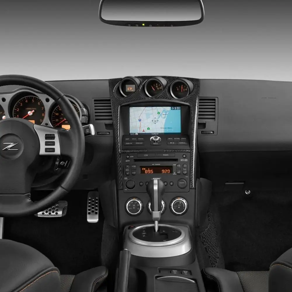 350z Custom Interior