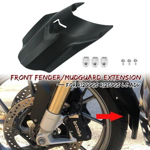 Front Fender Mudguard Extender For Bmw R1250 Gs Adv R1200gs Lc ...