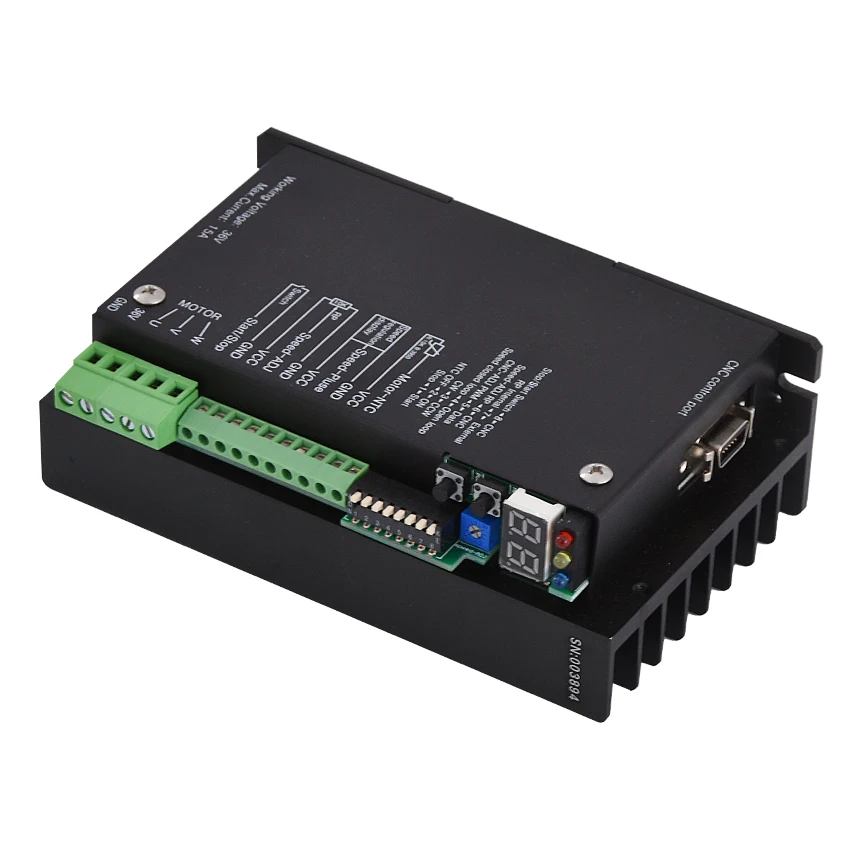 S4225-B24FL8 BLDC-DZZ Brushless Spindle Kit Brushless Dc Motor Spindle ...