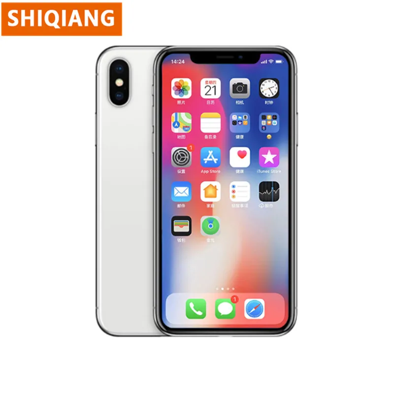 Apple iPhone X - Full phone specifications