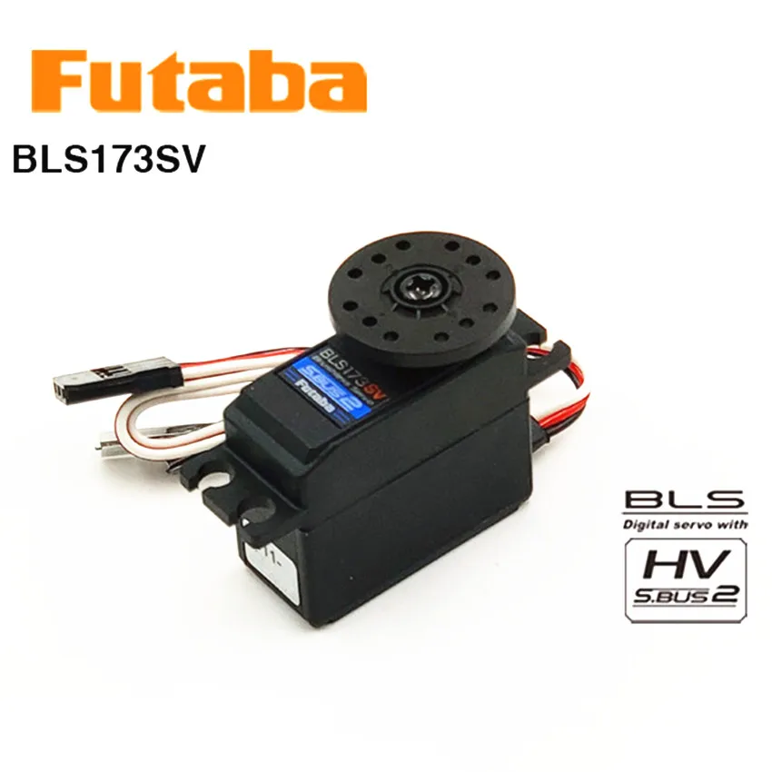 Futaba BLS173SV S.Bus2 Brushless Digital Servo HV RC Servo For Fixed ...